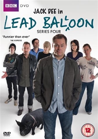 Lead Balloon , Season 4 - CeX (UK): - Buy, Sell, Donate